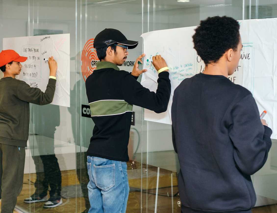 Programmes | 2-3 Degrees